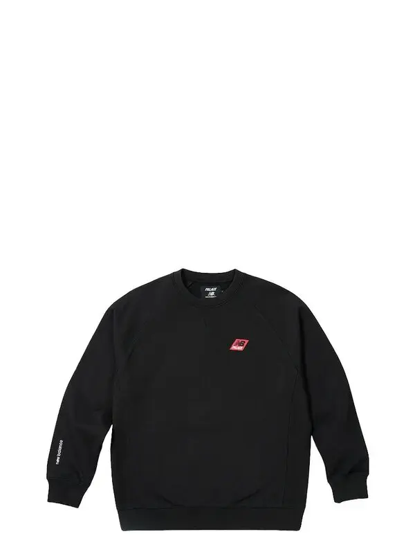 PALACE X New Balance Crew - Black