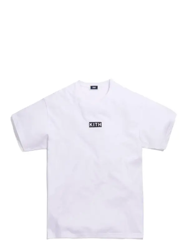 Kith Novel Tee Shirt - White