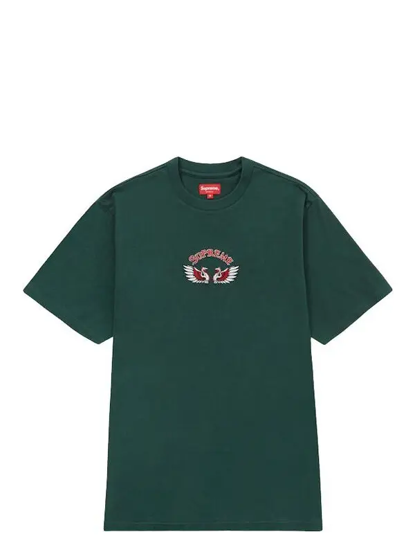 Supreme Phoenix Short Sleeve Top - Green