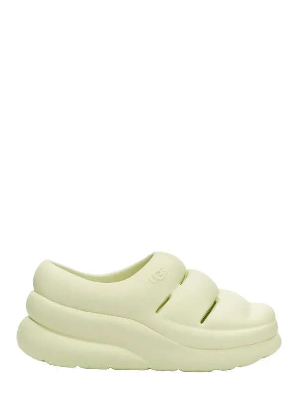 UGG Sport Yeah Clog - Melon Green