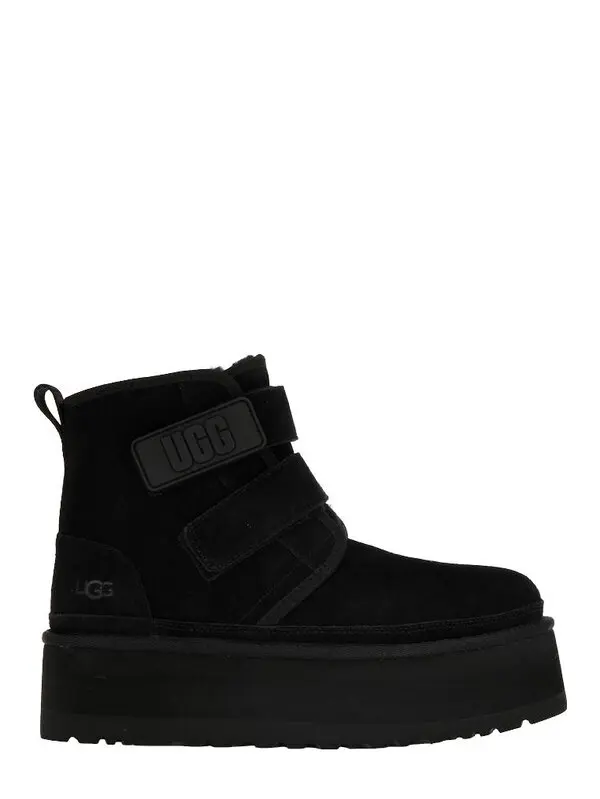 UGG Neumel Platform Boots - Black