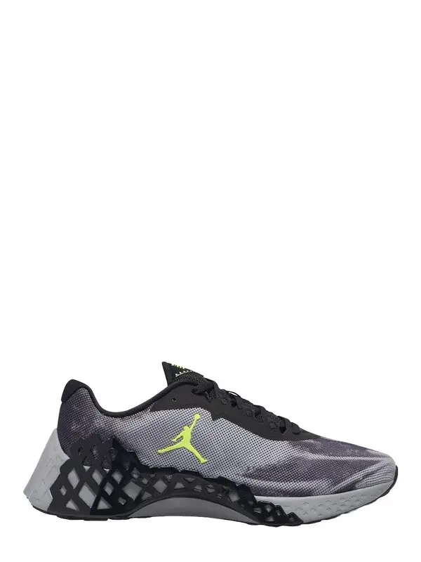 JORDAN Trunner Lt Sneakers - Particle Grey/volt/black