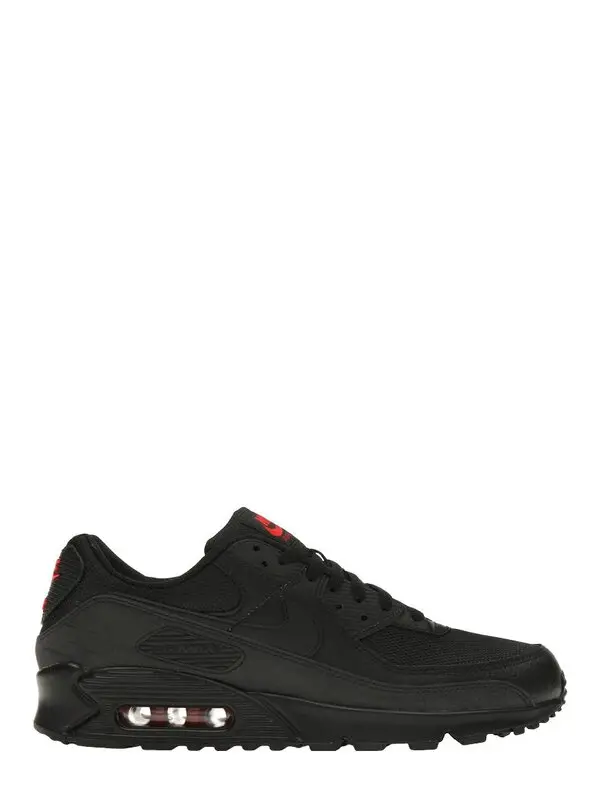 Nike Air Max 90 Reflective - Black/light Crimson