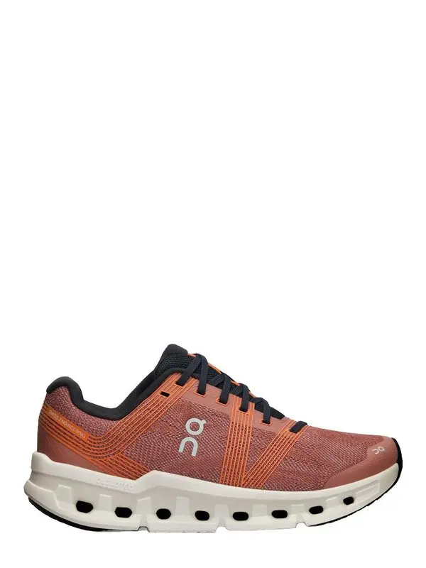 On Running Cloudgo Sneakers - Mahogany/ivory