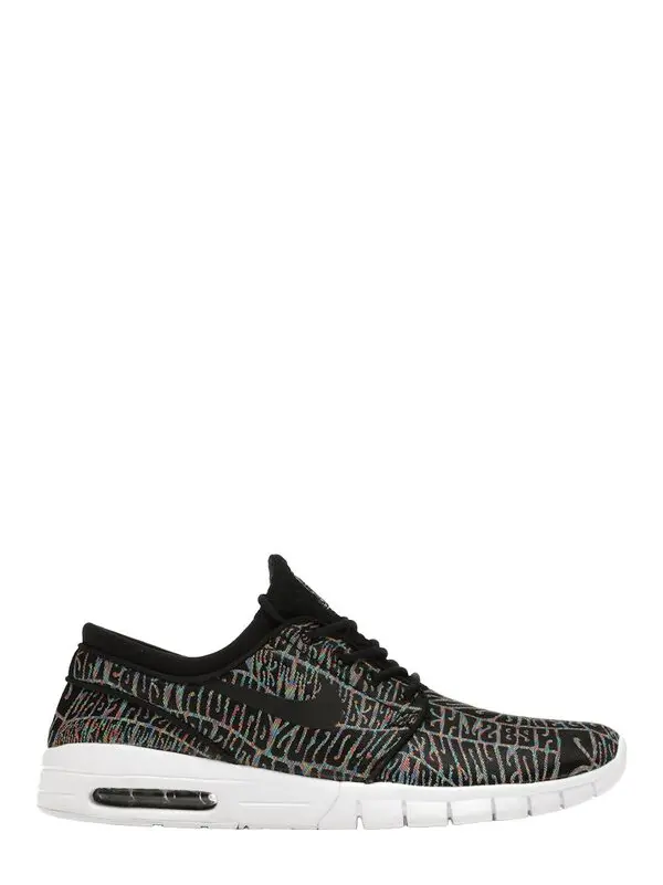 Nike Stefan Janoski Sneakers - Black/white