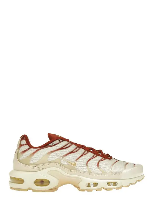 Nike Air Max Plus Sneakers - Sail/team Red