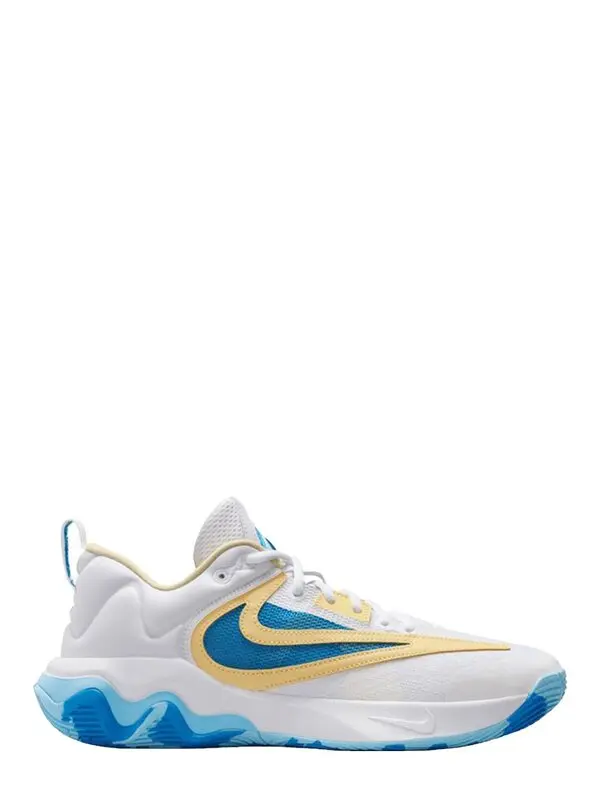 Nike Immortality 3 Sneakers - White/light Laser Orange/soft Yellow