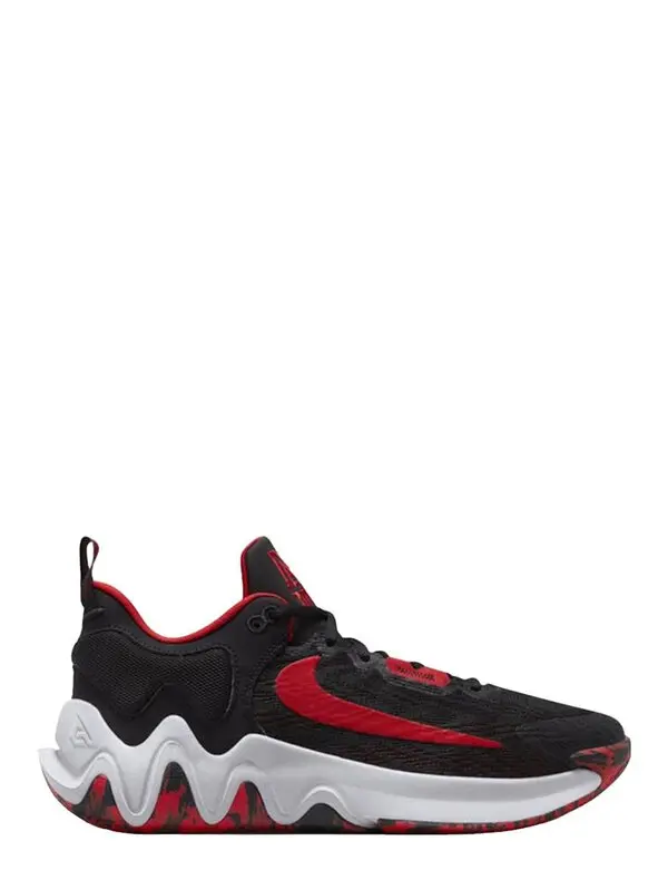 Nike Immortality 2 Sneakers - Black/university Red/wolf Grey