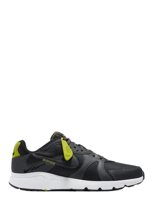 Nike Atsuma Sneakers - Black/bright Cactus/white