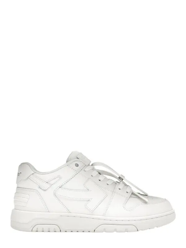 Off-White Out Of Office Low Triple Sole Sneakers - White
