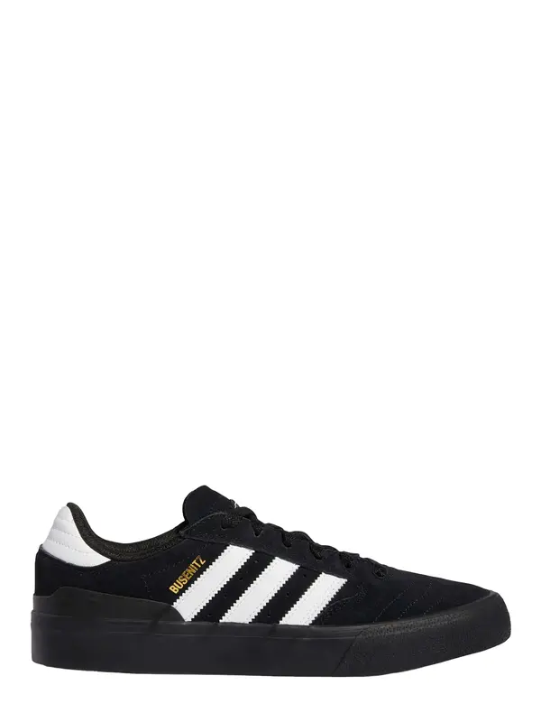 Adidas Busenitz Vulc Ii Sneakers - Core Black/cloud White/gold Metallic