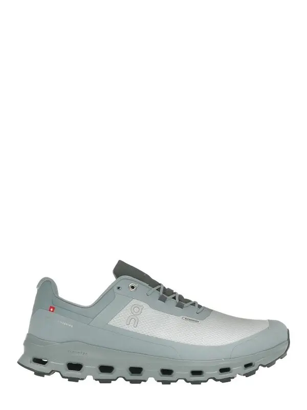On Running Cloudvista Waterproof Sneakers - Glacier/cobble