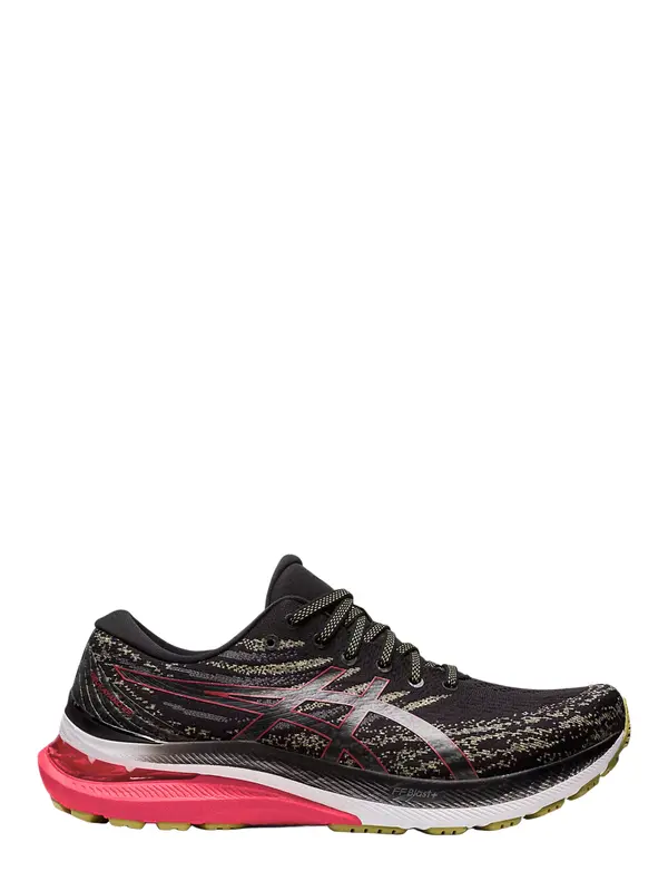 Asics Gel-kayano 29 Sneakers - Black/electric Red