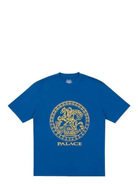 PALACE Mmix T-shirt - Blue