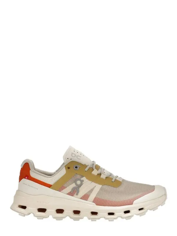 On Running Cloudvista Sneakers - Ivory/bronze