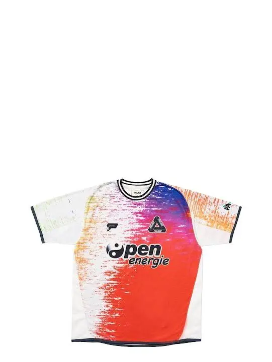 PALACE Option Footie Jersey - Multicolor