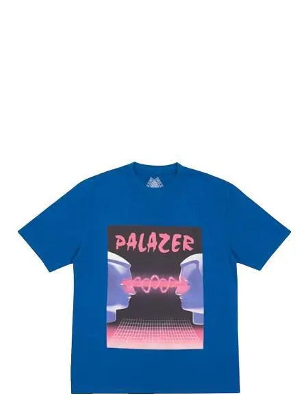 PALACE Palazer T-shirt - Blue