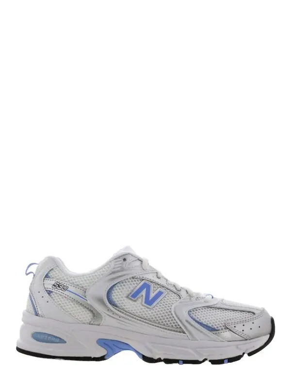 NEW BALANCE 530 Sneakers - White/grey/carolina Blue