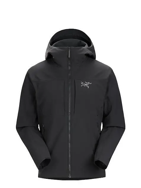 Arc'teryx Gamma Mx Hoodie - Black