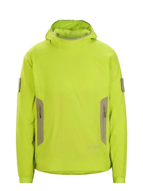 Arc'teryx Metric Insulated Hoodie - Limelight