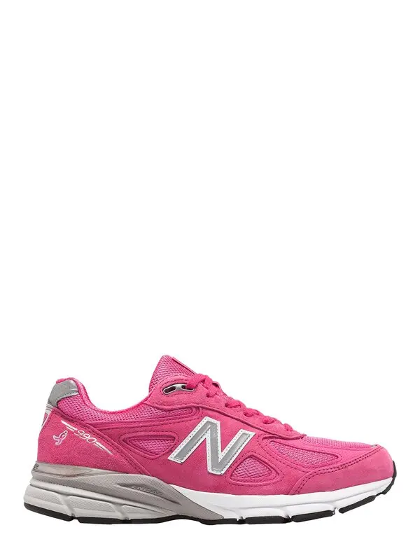 NEW BALANCE 990v4 Pink Ribbon - Komen Pink