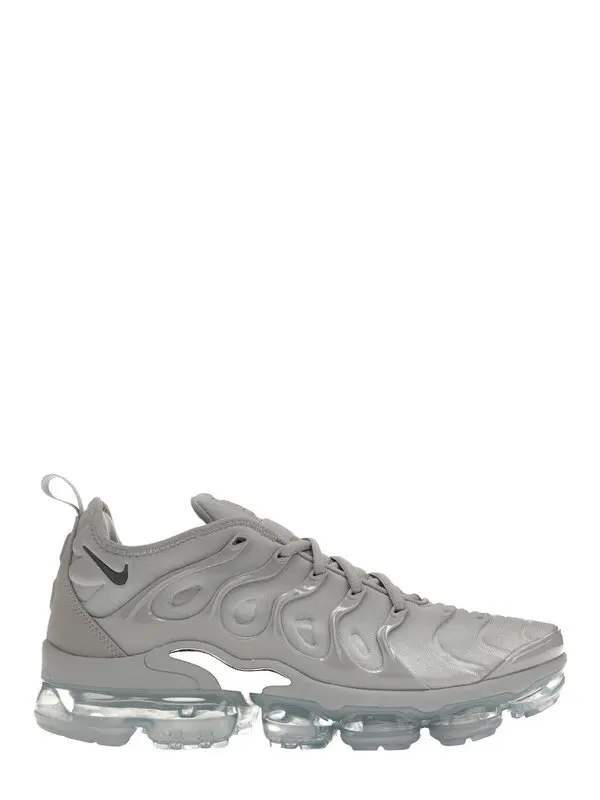 Nike Air Vapormax Plus Sneakers - Wolf Grey/dark Grey/metallic Silver