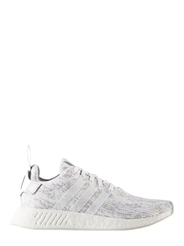 Adidas Nmd R2 Sneakers - Clear Granite/vintage White/footwear White