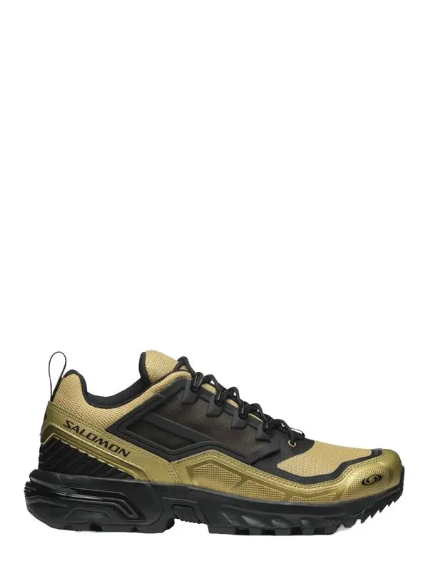 SALOMON Acs + Ft Sneakers - Gold/black