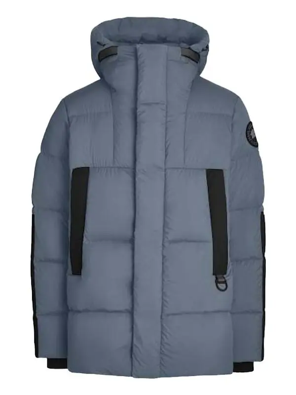 Canada Goose Osborne Black Label Parka - Ozone Blue