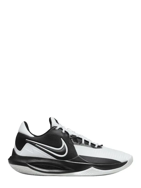 Nike Precision Panda Athletic Sneakers - Black/white