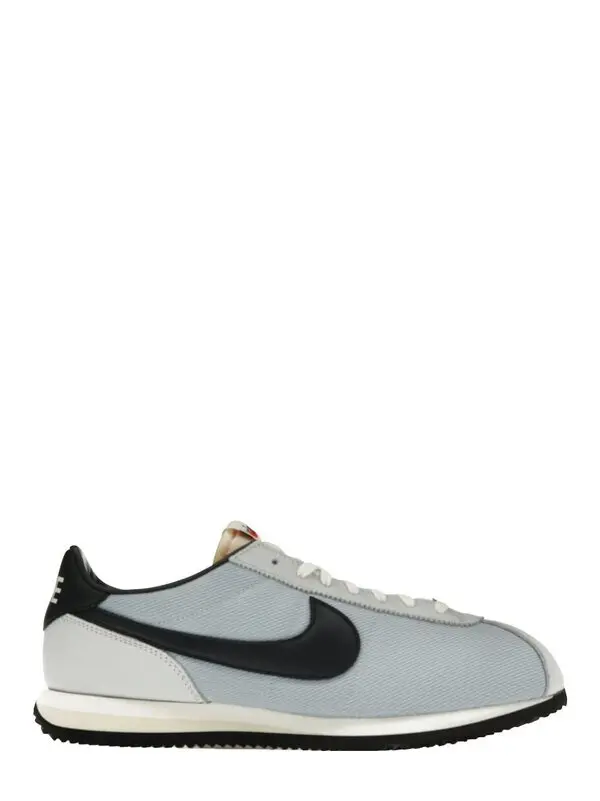 Nike Cortez Sneakers - Light Armory Blue/dark Obsidian/pure Platinum