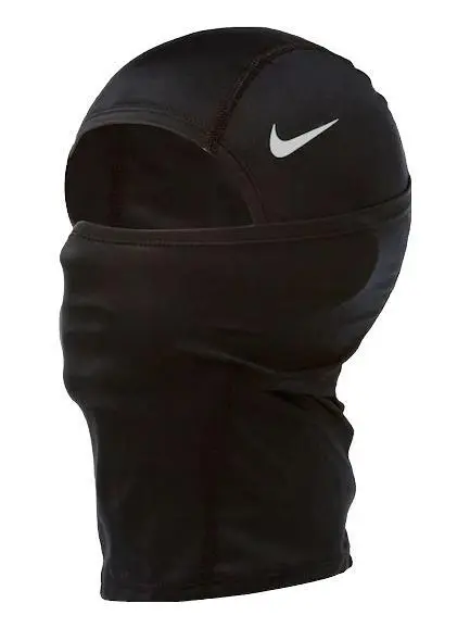 Nike Pro Thermafit Hyperwarm Hood - Anthracite/black
