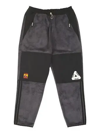 PALACE Polar Track Pant - Dark Grey