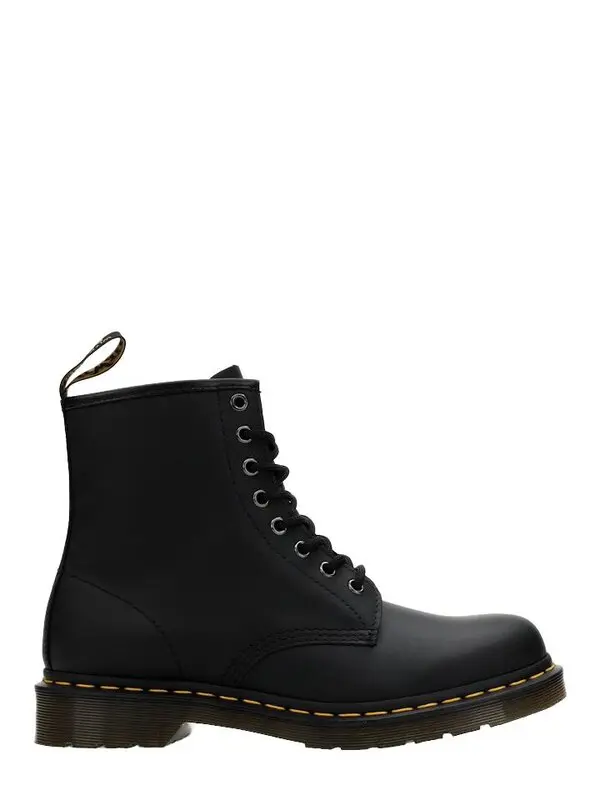 Dr. Martens 1460 Nappa Leather Lace-up Boots - Black