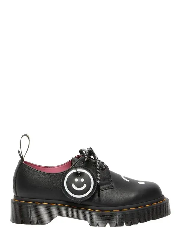 Dr. Martens 1461 Bex Lazy Oaf - Black/pisa