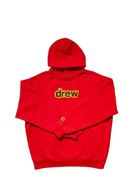 Drew House Hoodie - Red