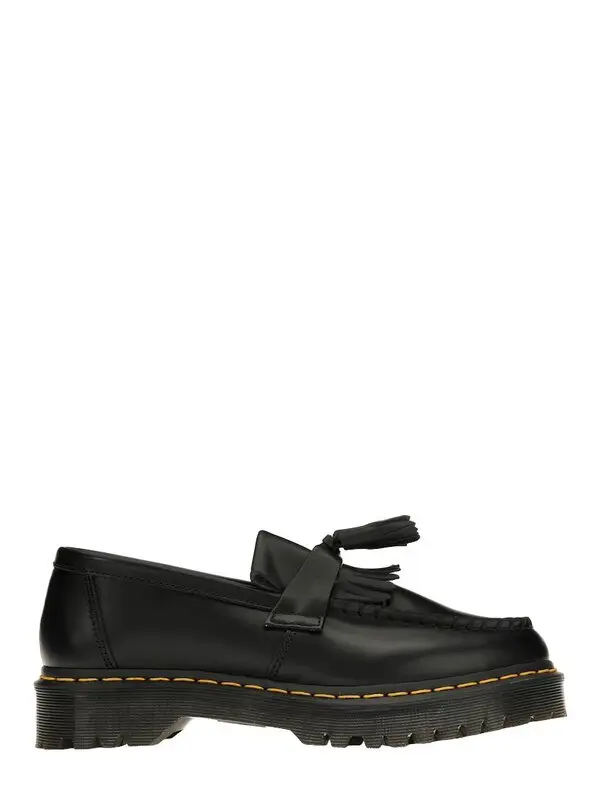 Dr. Martens Adrian Tassel Loafer - Black