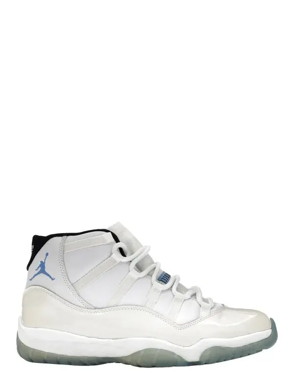 JORDAN Og Columbia Sneakers - White/columbia Blue/black