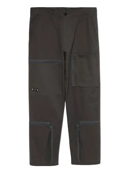 BAPE Parachute Pants - Olive Drab
