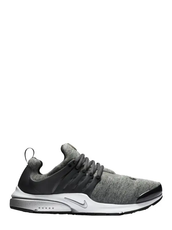 Nike Air Presto Tech Fleece Sneakers - Grey/black/anthracite