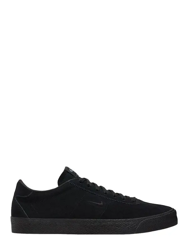 Nike Bruin Iso Ishod Wair Sneakers - Black/safety Orange
