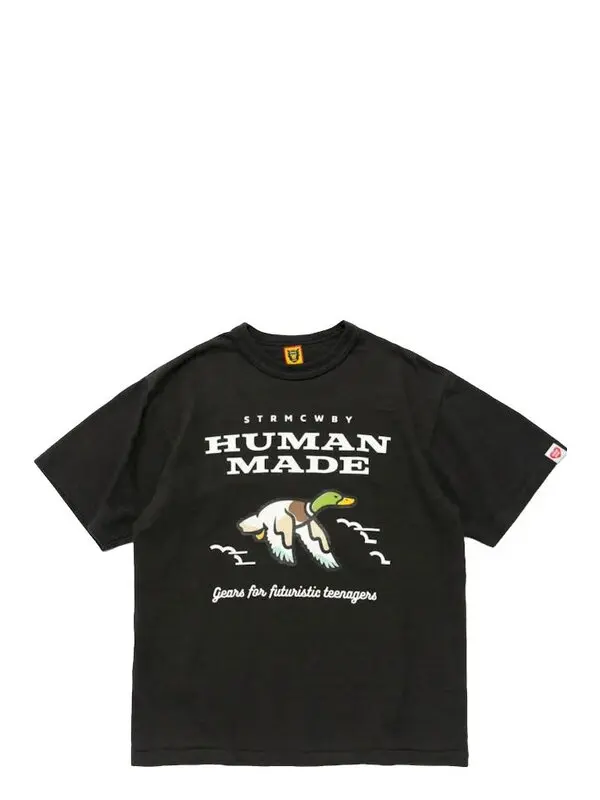 HUMAN MADE Graphic #14 T-shirt - Black