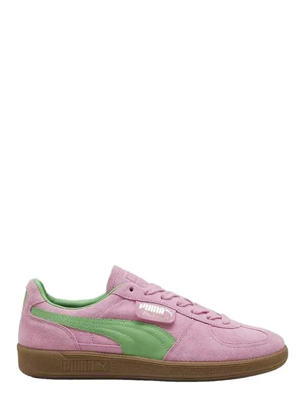 PUMA Palermo Sneakers - Pink Delight/green/gum