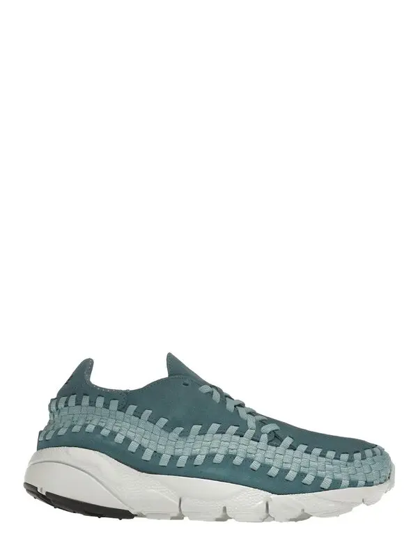 Nike Air Footscape Woven Nm Sneakers - Smokey Blue/university Blue/white