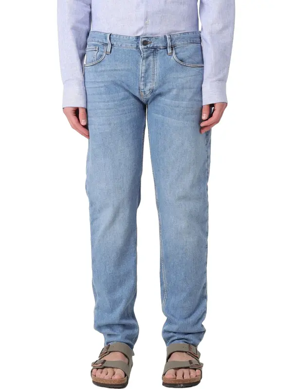 Emporio Armani Jeans - Stone Washed