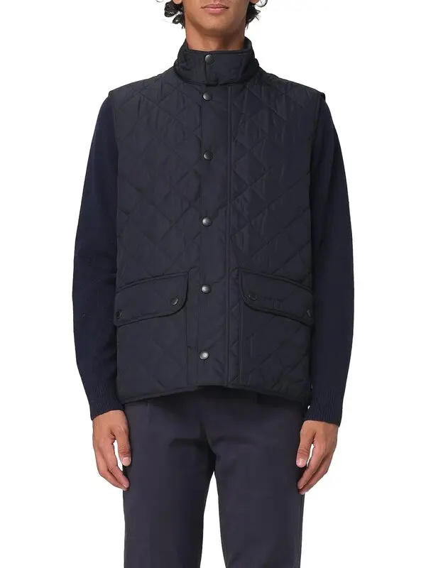 Barbour Suit Vest - Blue