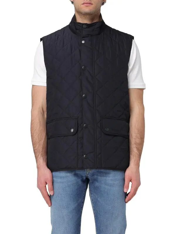 Barbour Suit Vest - Blue