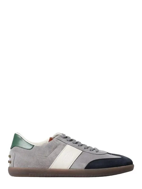 TOD'S Low Top Sneakers - Grey