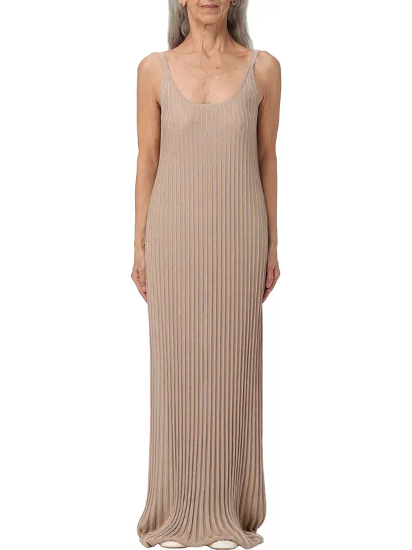 Max Mara Maxi Dress - Yellow