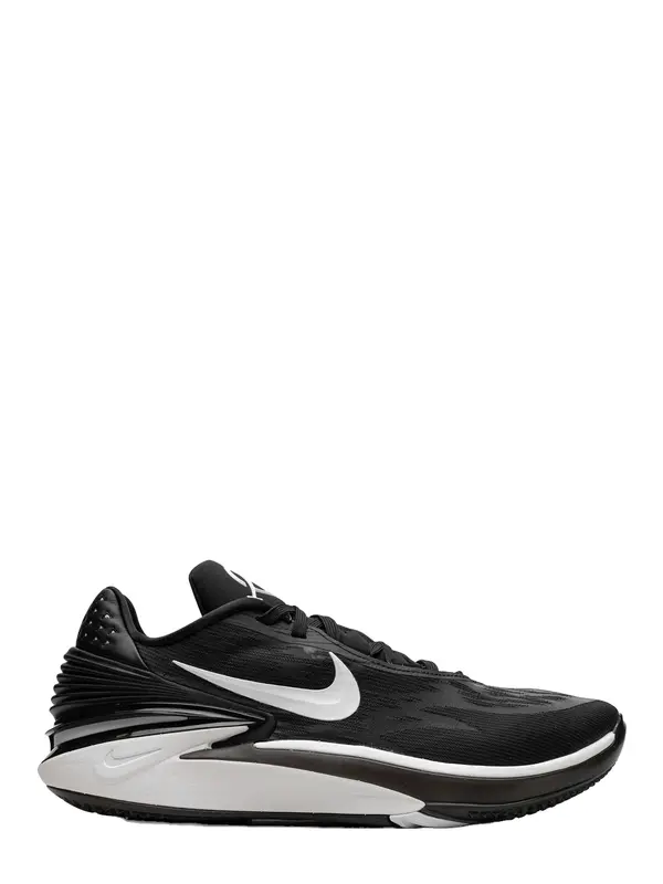 Nike Air Zoom G.t. Cut 2 Anthracite Sneakers - Black
